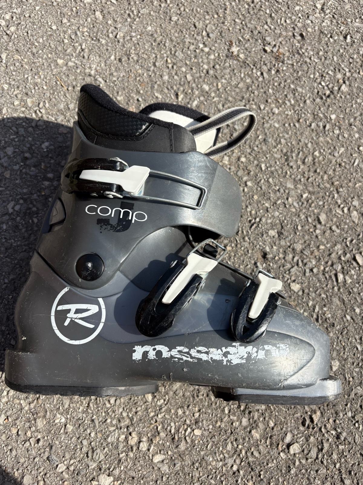 Otroški smučarski čevlji Rossignol Comp J – 265 mm