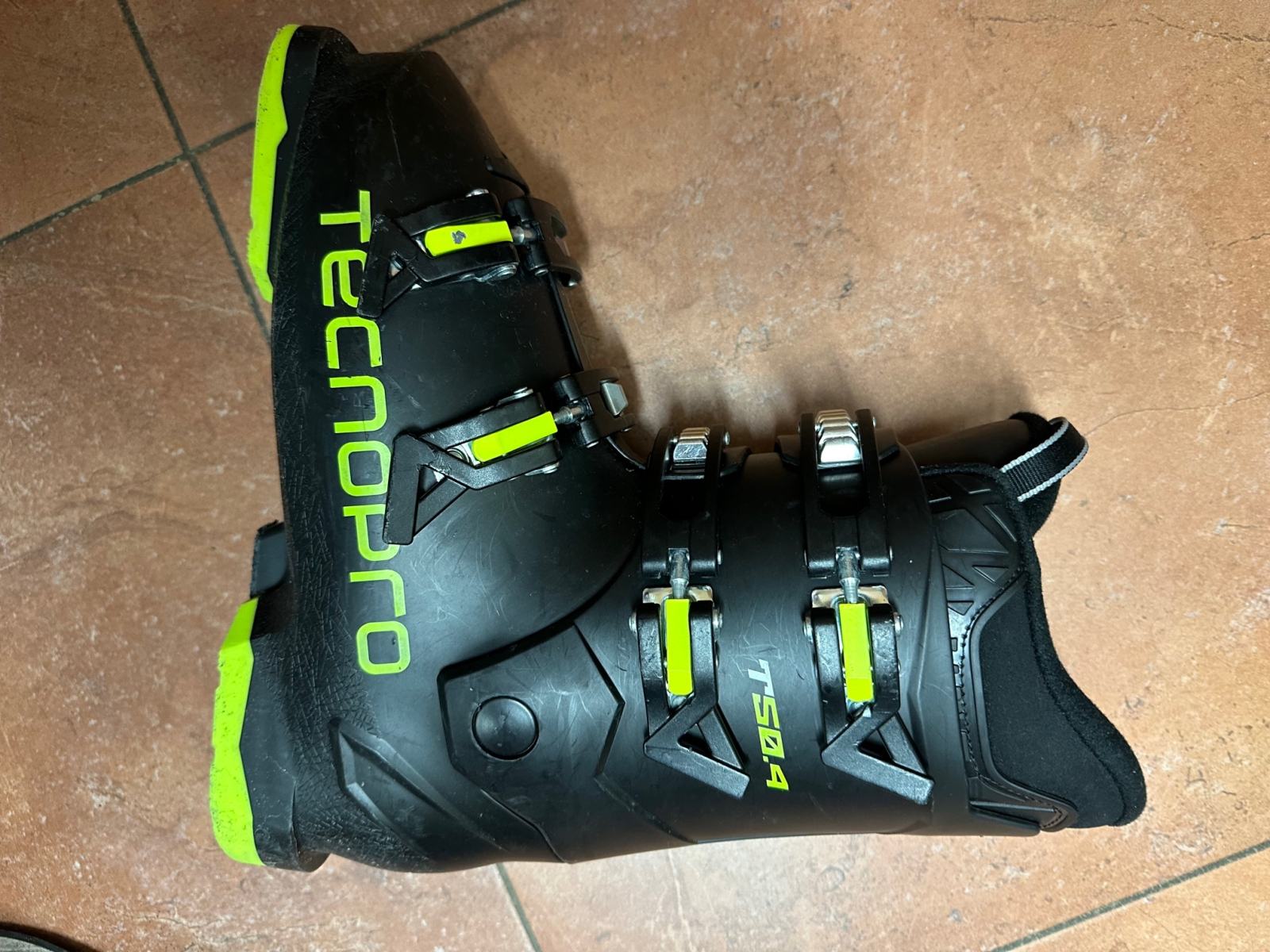 Pancarji Tecnopro 40-40.5