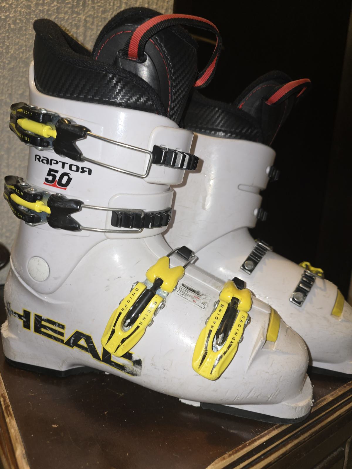 Smučarski čevlji Head Raptor 50 (38)