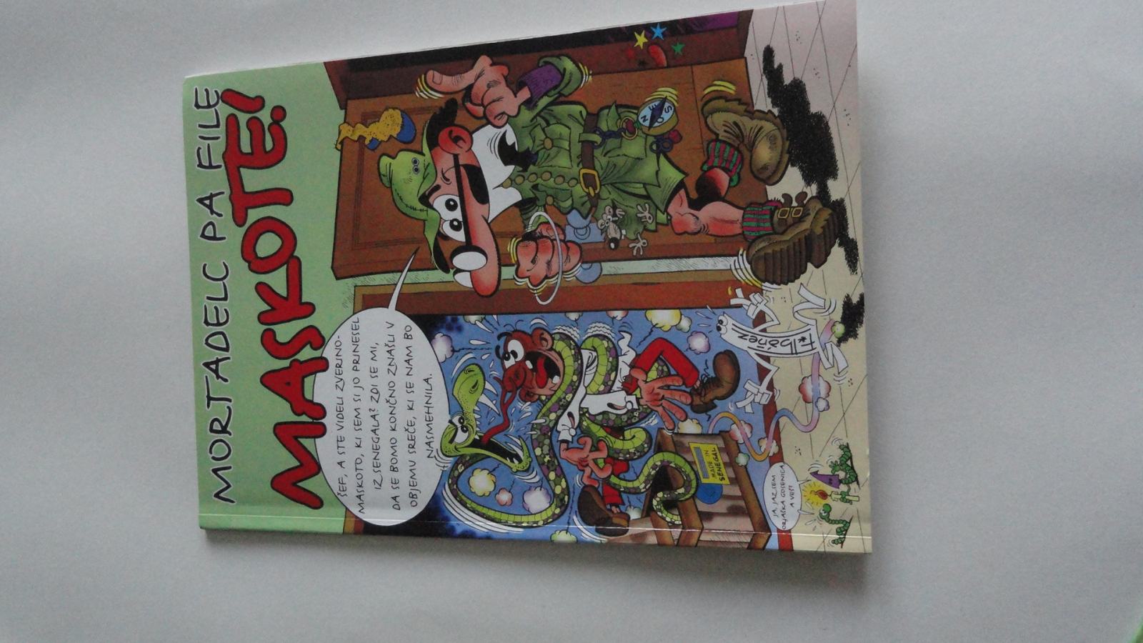 MASKOTE - MORTAFELC PS FILE