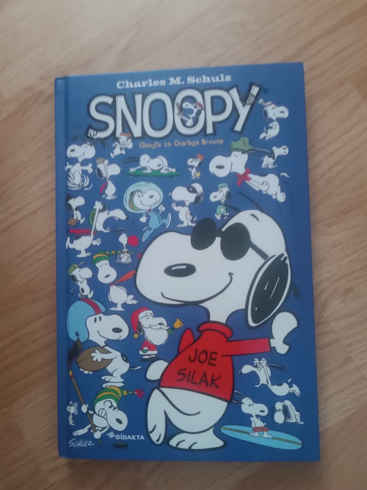 Snoopy - strip