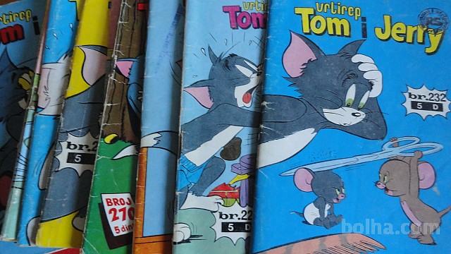 strip - VRTIREP - TOM I JERRY