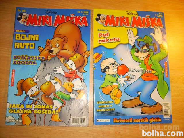 Stripi Miki Miška