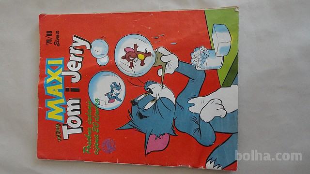 VRTIREP MAXI TOM I JERRY