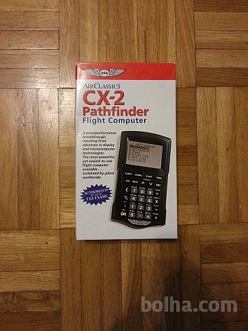 Flight Computer Pathfinder CX-2