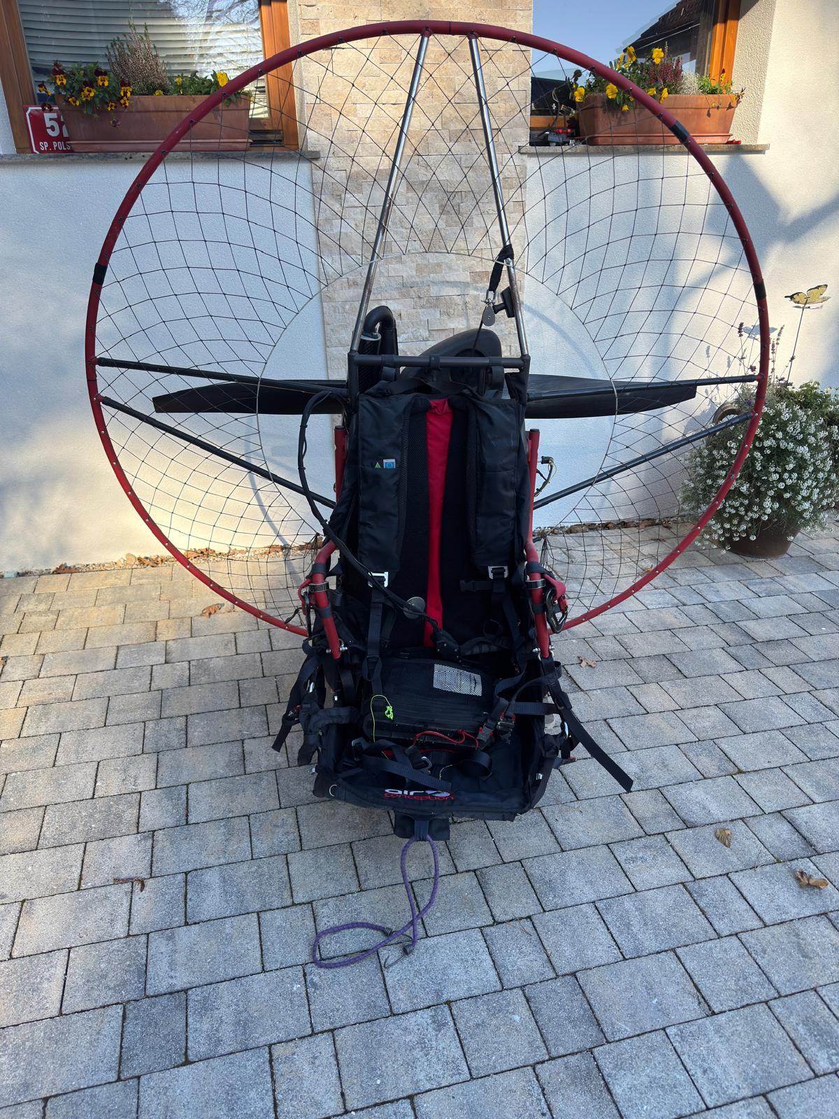 Paramotor Nitro 200