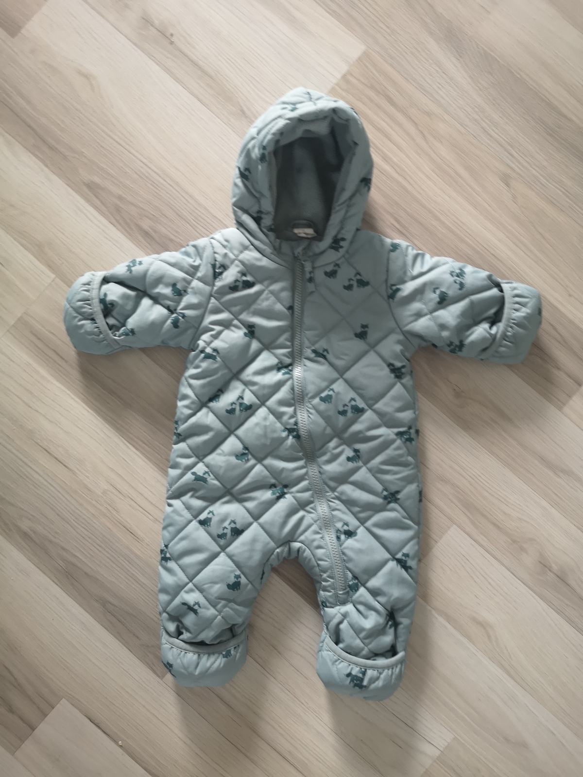 Zimski pajac H&M, št. 56