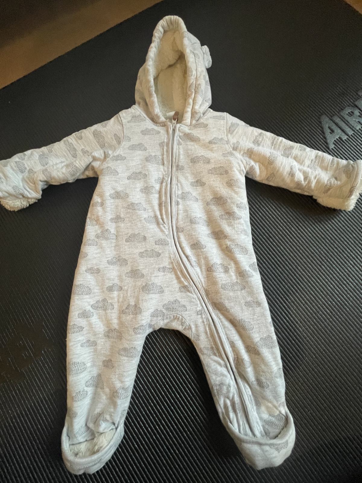 Zimski pajac št. 74