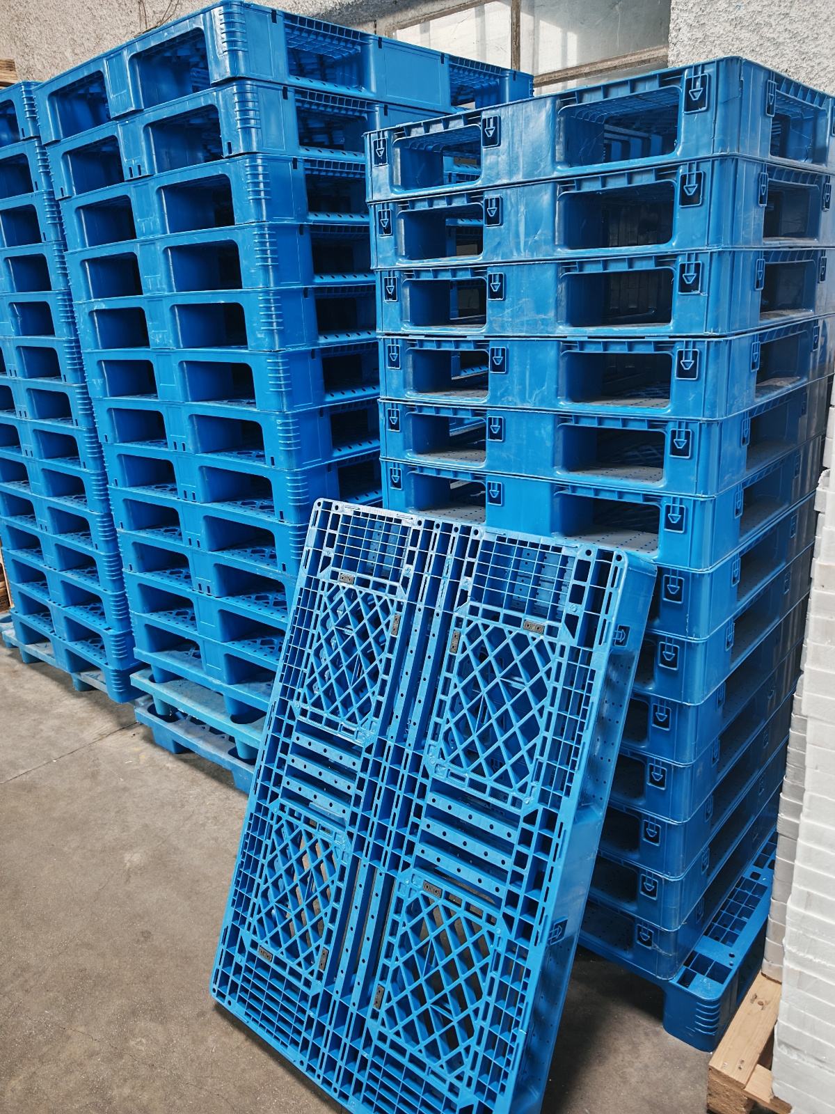 Plastične pvc palete