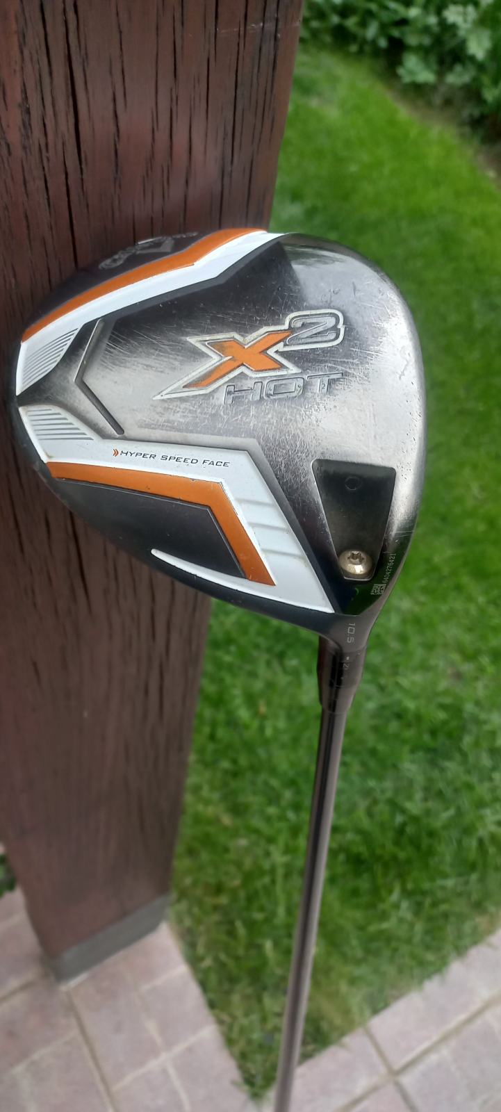 Driver Callaway X2 HOT, 10.5*