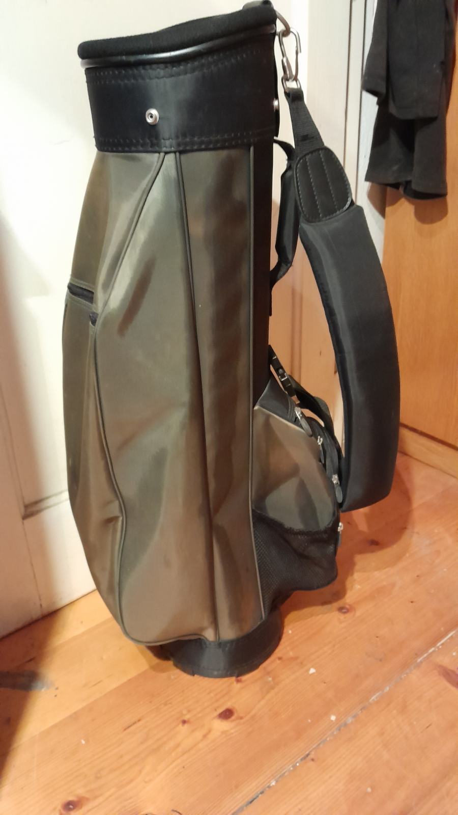 Torba za golf, Mike Tec
