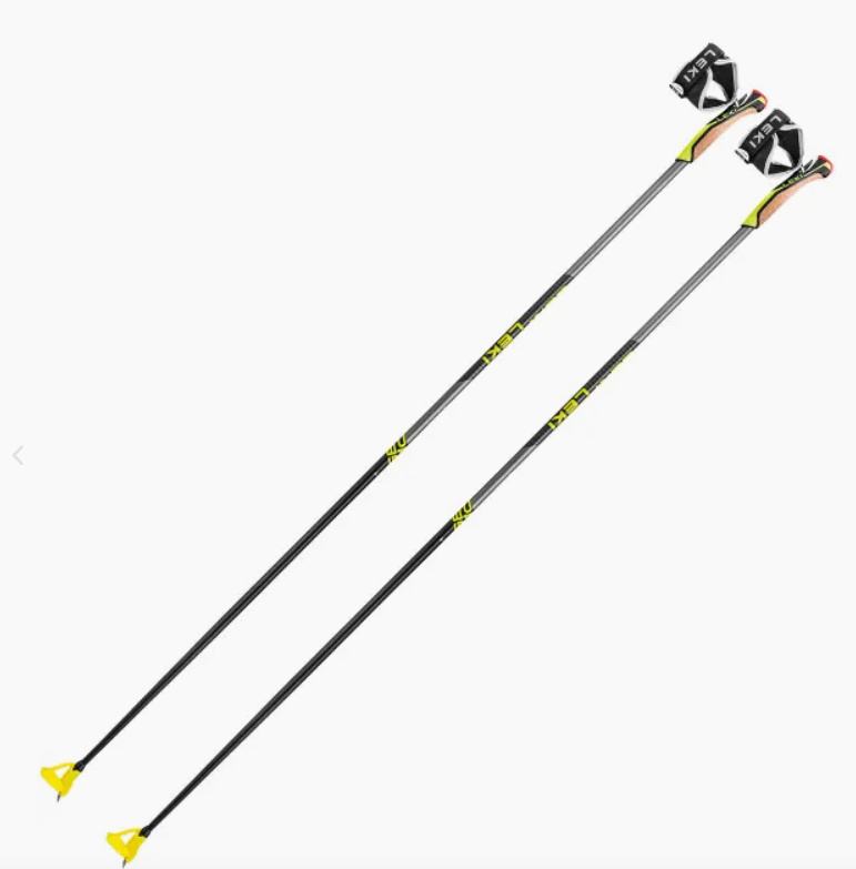 LEKI carbon PRC 850