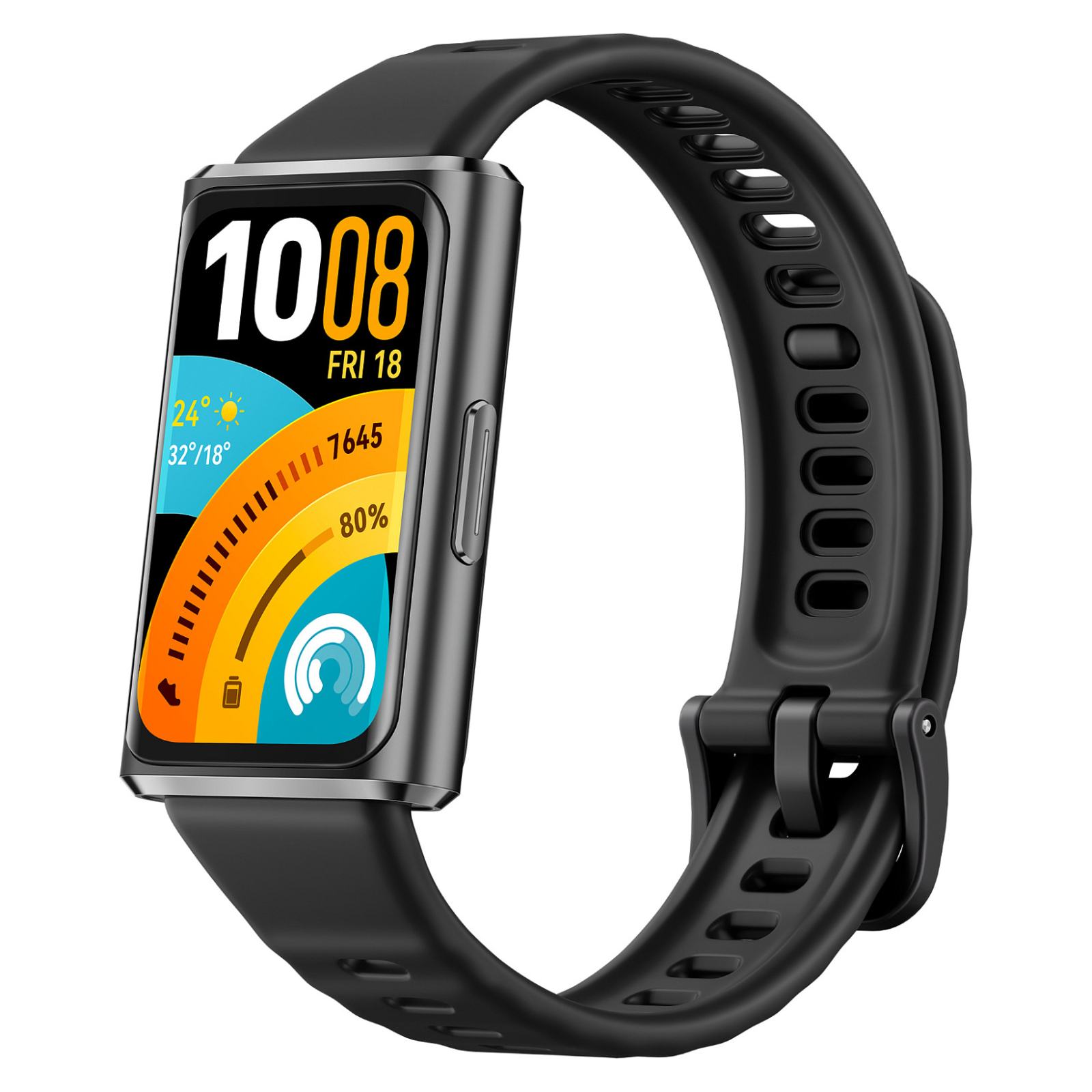 Huawei Band 11 Pro (Candy-B49F) črna