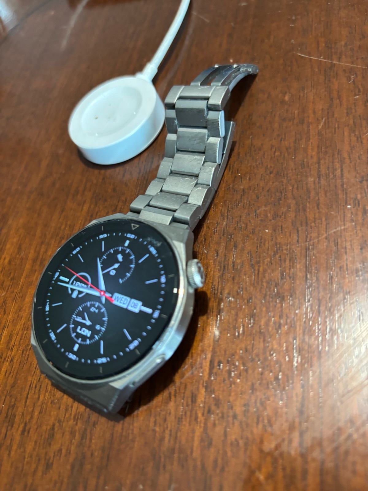 Huawei GT3 Pro Titanium