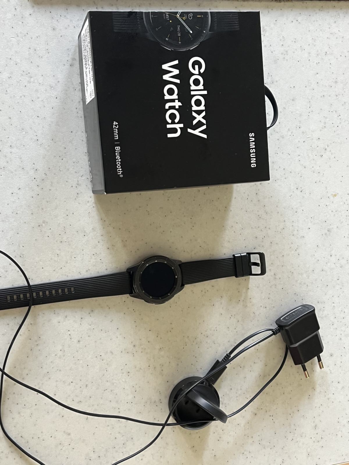 Pametna ura Samsung Galaxy Watch 42 mm