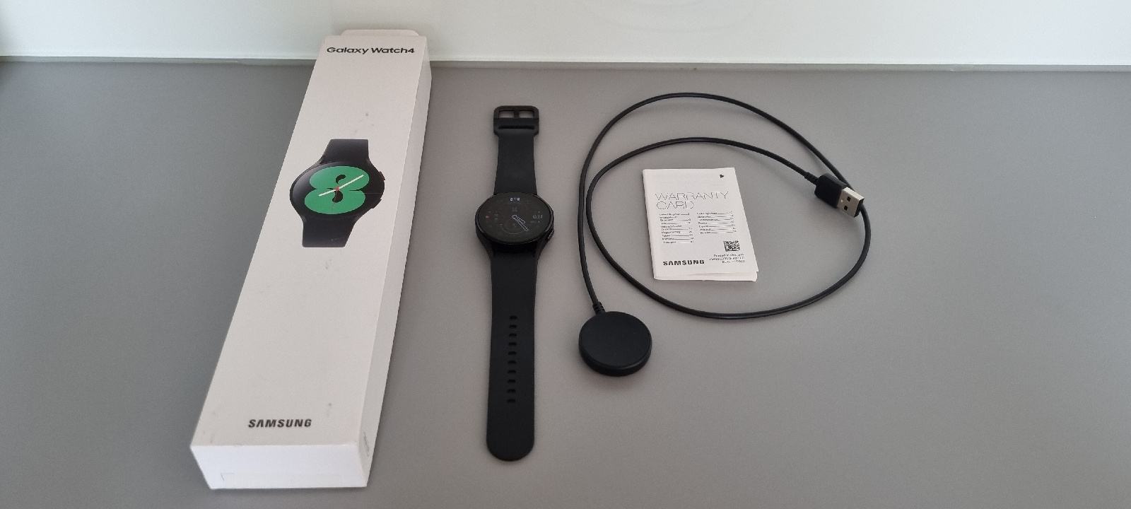 Samsung Galaxy watch 4 LTE, 40mm, Nova