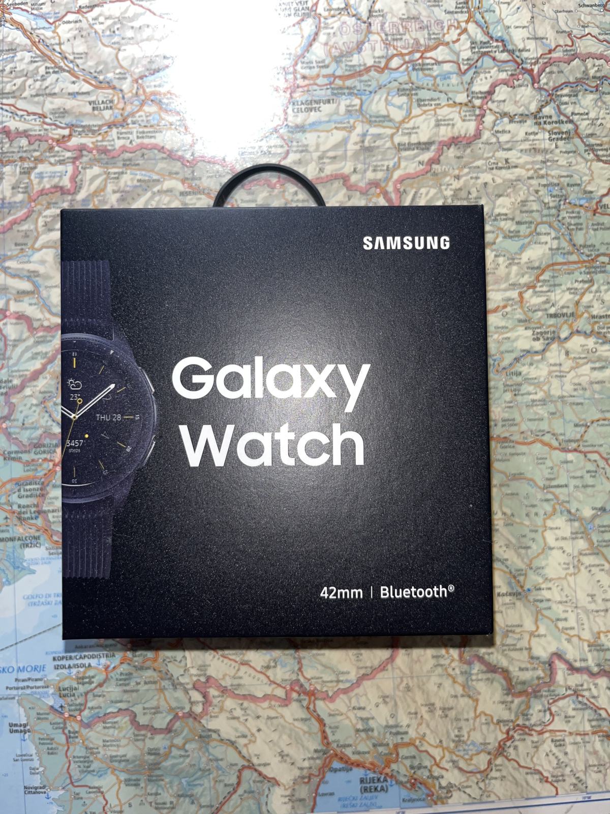 Samsung galaxy watch 42mm RM-810