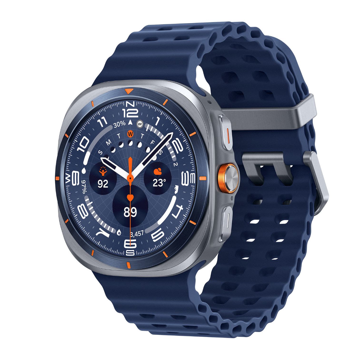 Samsung Galaxy Watch Ultra (2025) 47mm (NOVO)