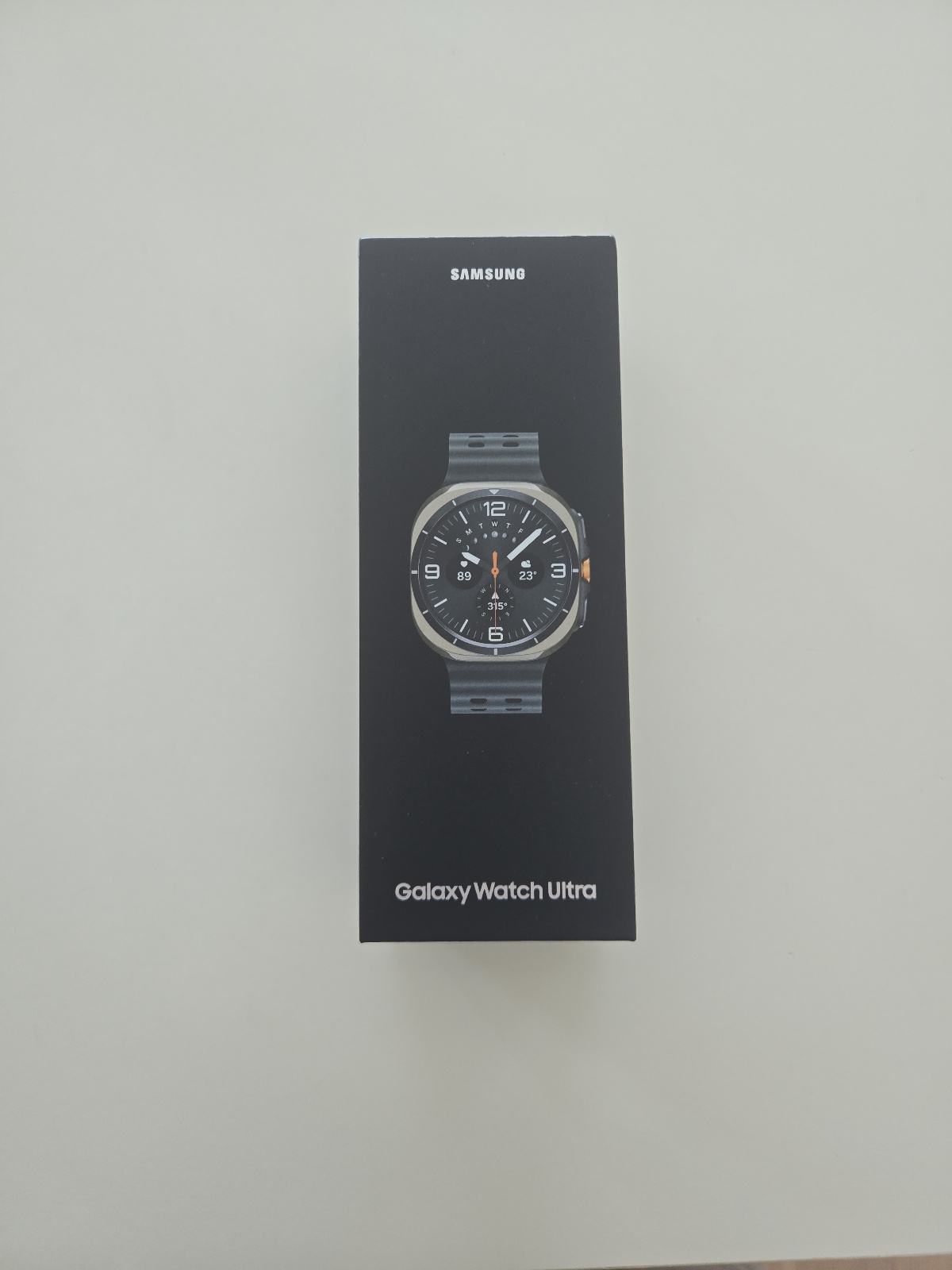 NOVA samsung galaxy watch ultra