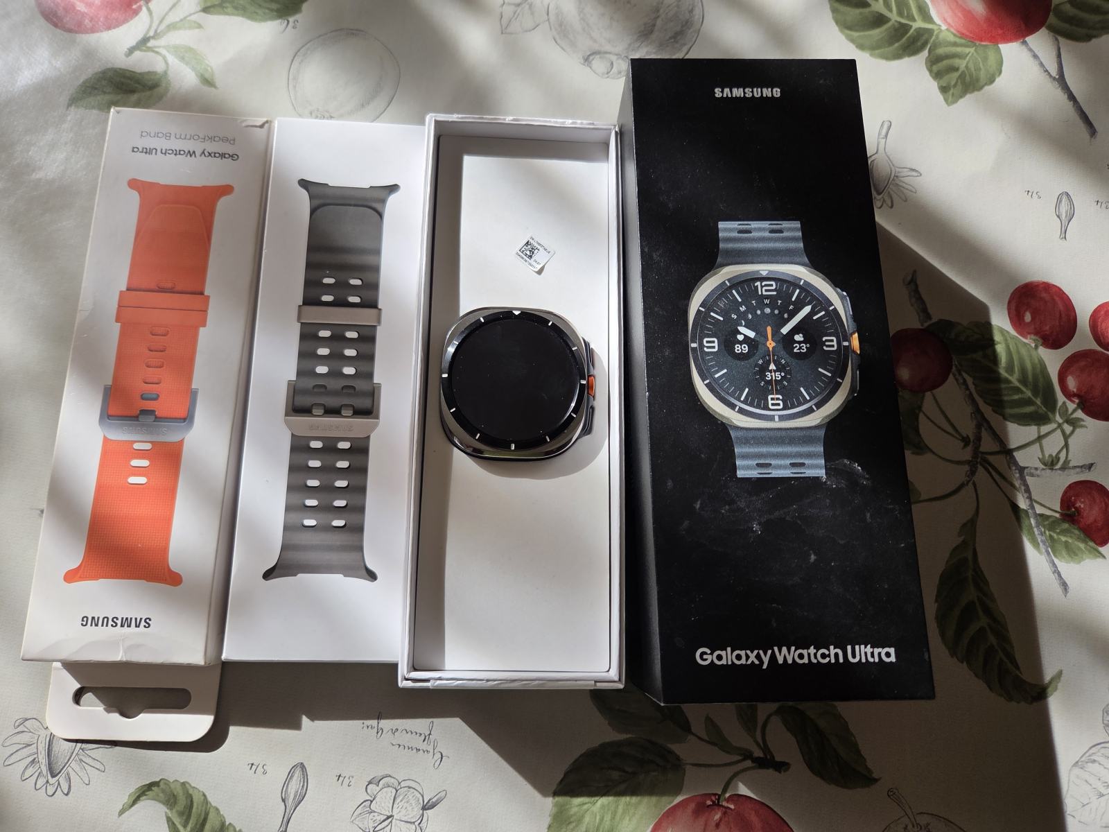 Samsung Galaxy Watch Ultra