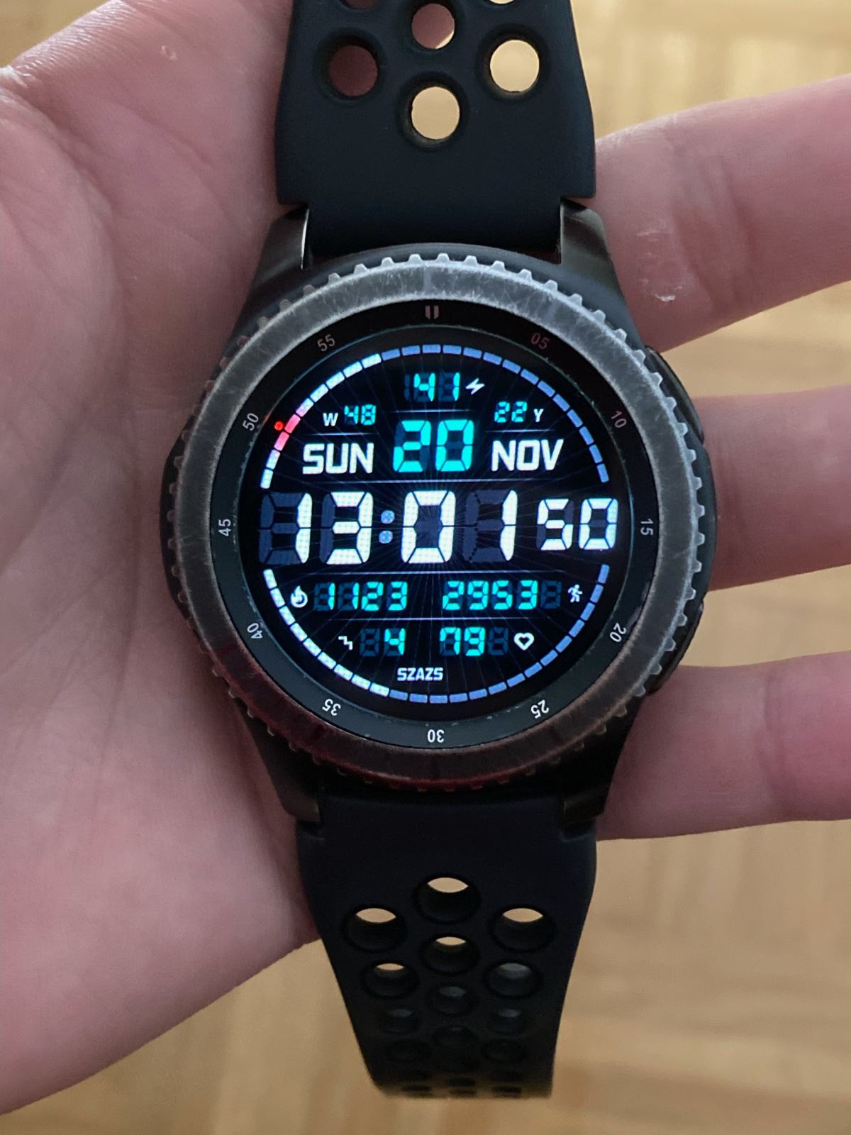 Samsung Gear S3