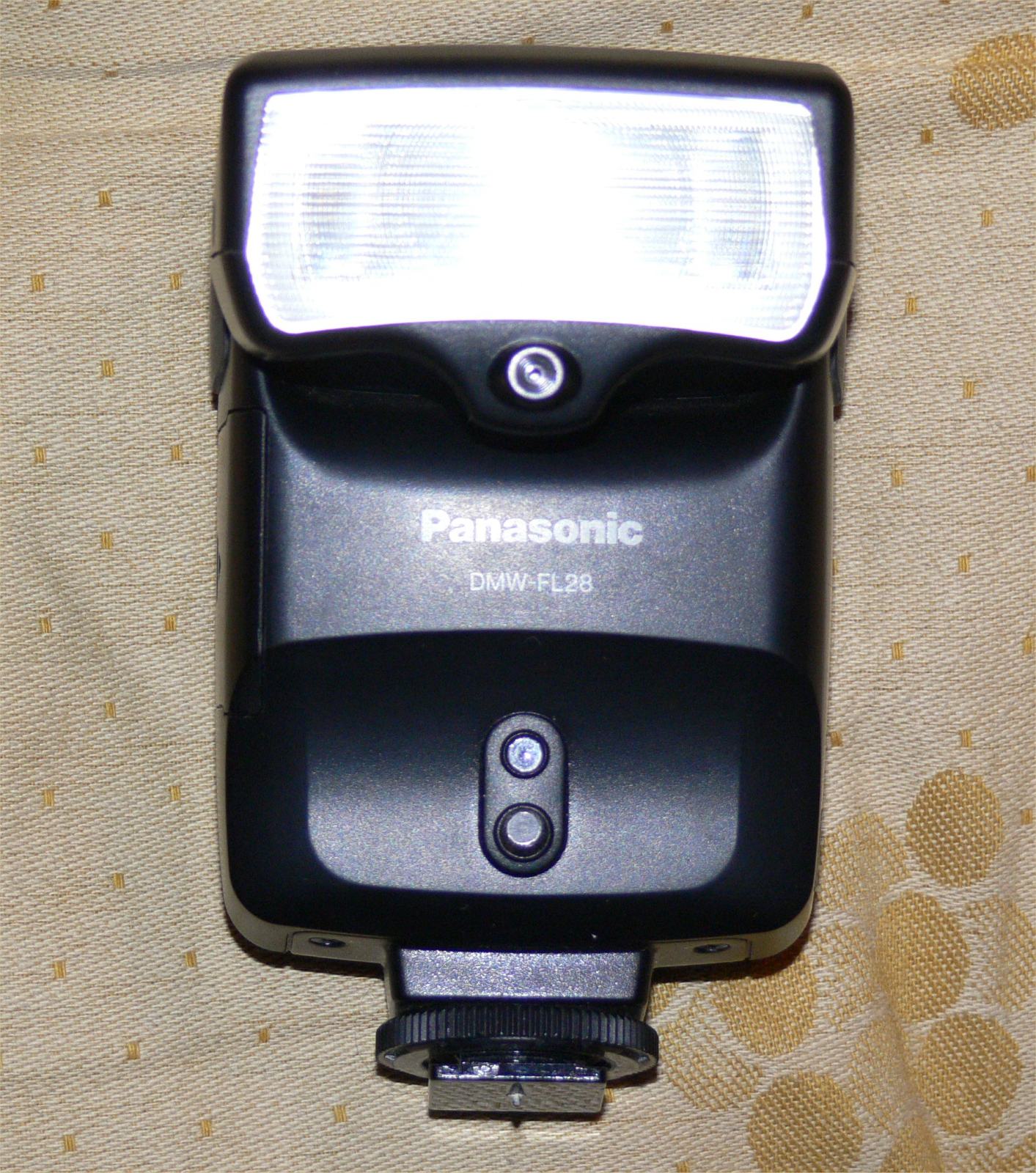panasonic lumix fz 30