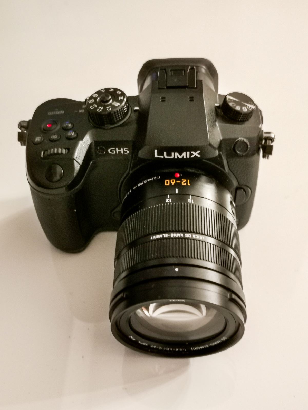 Panasonic Lumix GH5