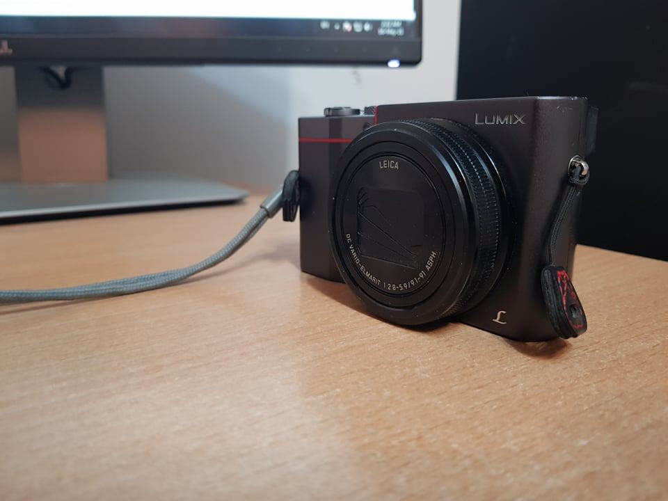 Panasonic Lumix DMC-TZ101