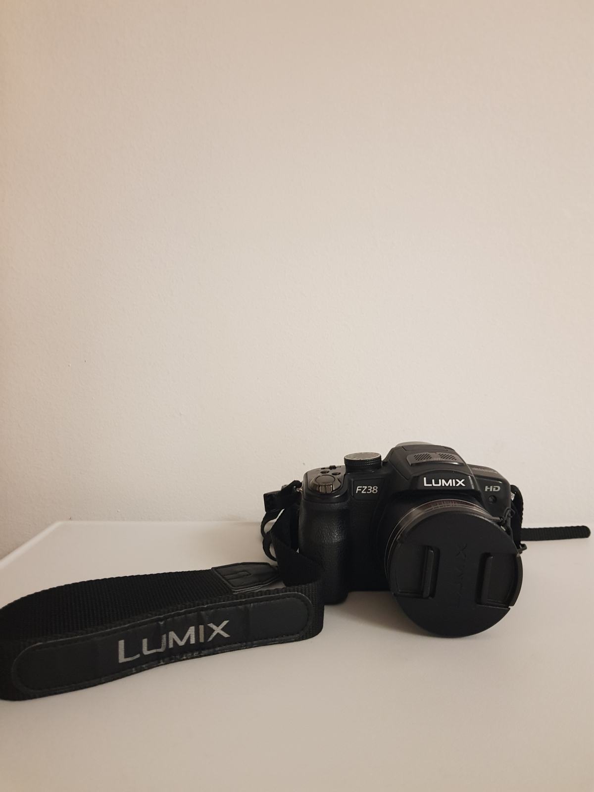 Panasonic lumix fz38