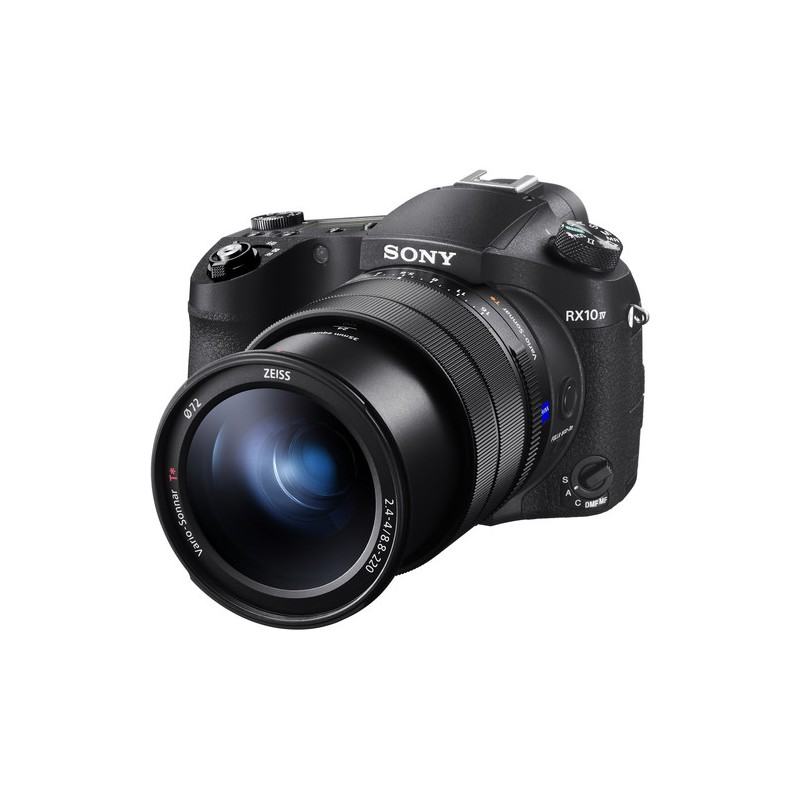 SONY Bridge Camera RX10 MARK IV (s teleobjektivom)