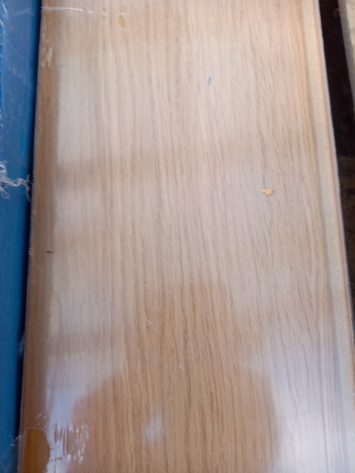 PARKET PANEL HRAST DEB.7,2 mm