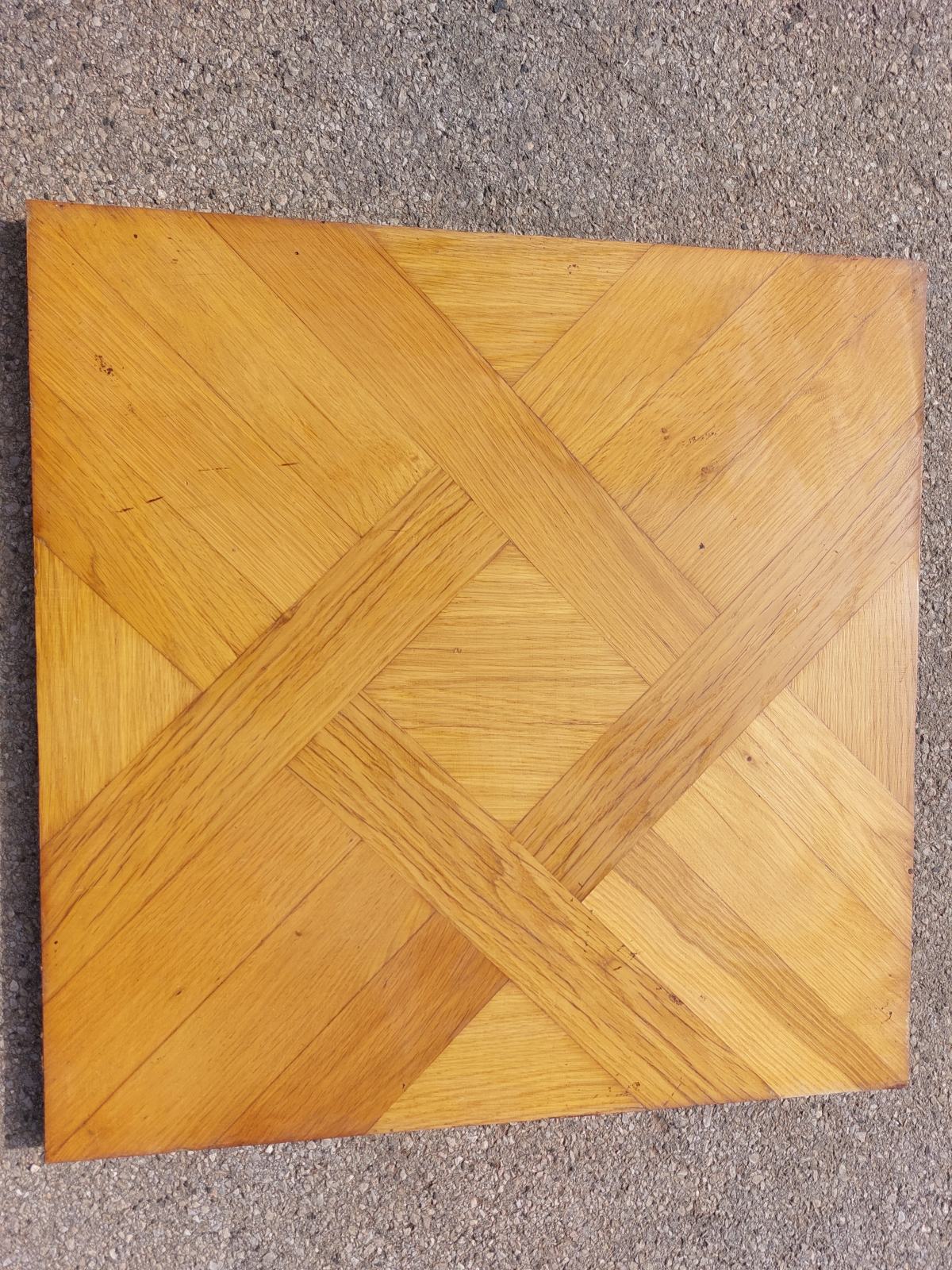 STARINSKI PARKET - INTARZIJA