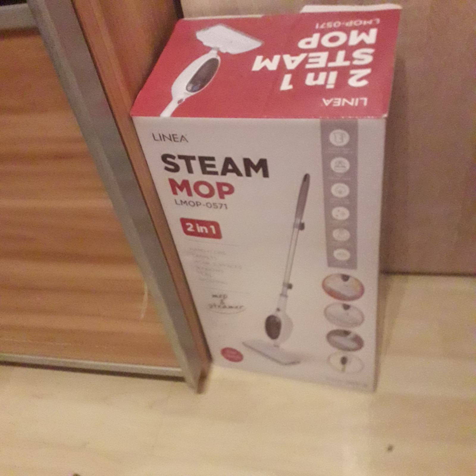 Parni čistilec/ NOV, Linea LMOP-0571