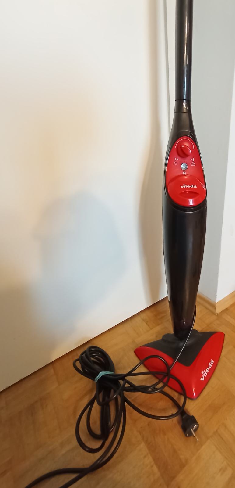 Parni čistilec VILEDA Steam Plus