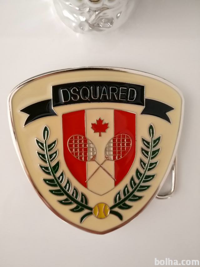 DSQUARED2 ORIGINAL Made in ITALY NOVO