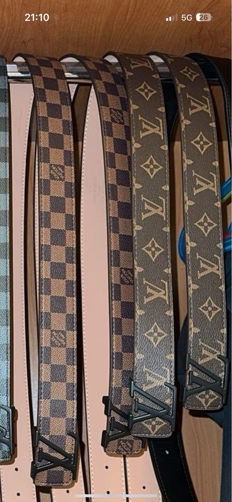 Lv pas 115cm