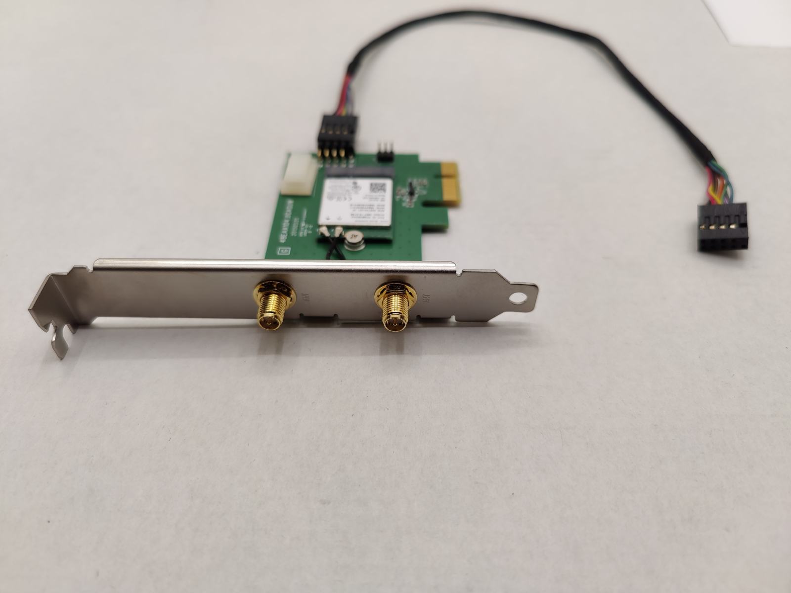 HP Wireless Network Wlan BT PCI-E kartica z WiFi modulom