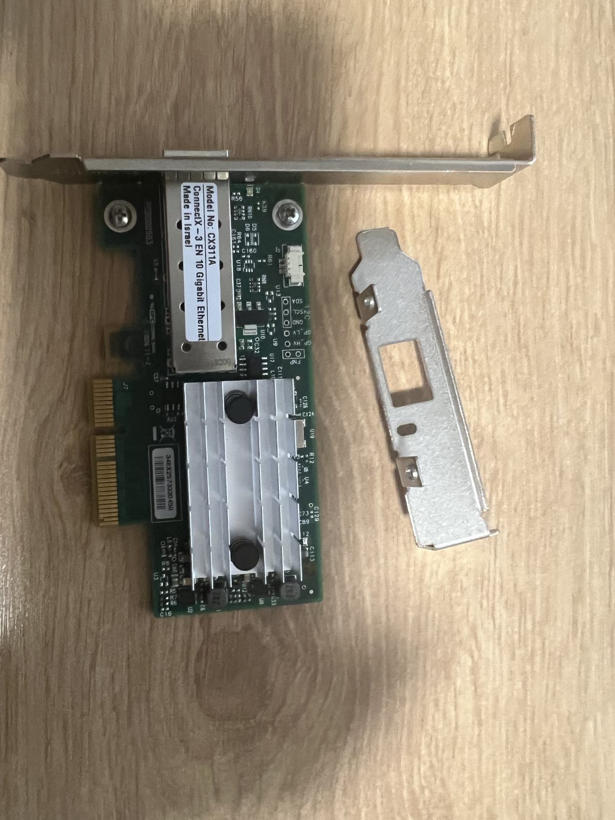 Mellanox CX311A ConnectX-3 EN 10GbE SinglePort