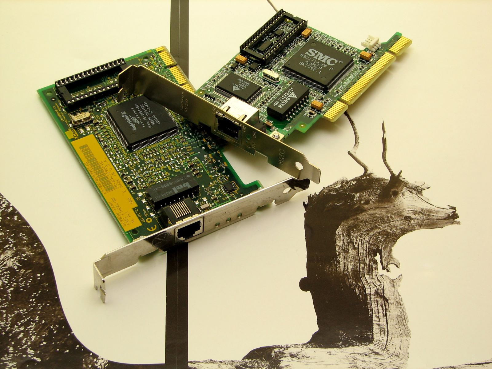3COM Ethernet PCI, 3C905B-TX 10/100 PCI FAST ETHERLINK