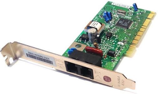 PCI Modem kartica