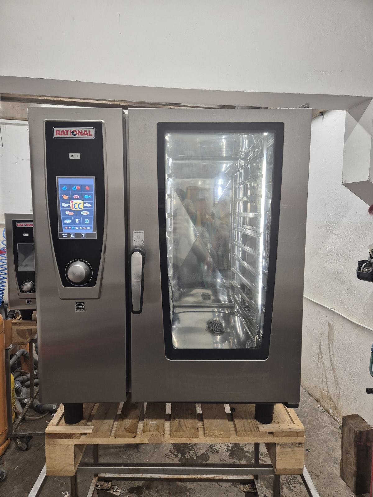 Konvektomat Rational SCC WE 101