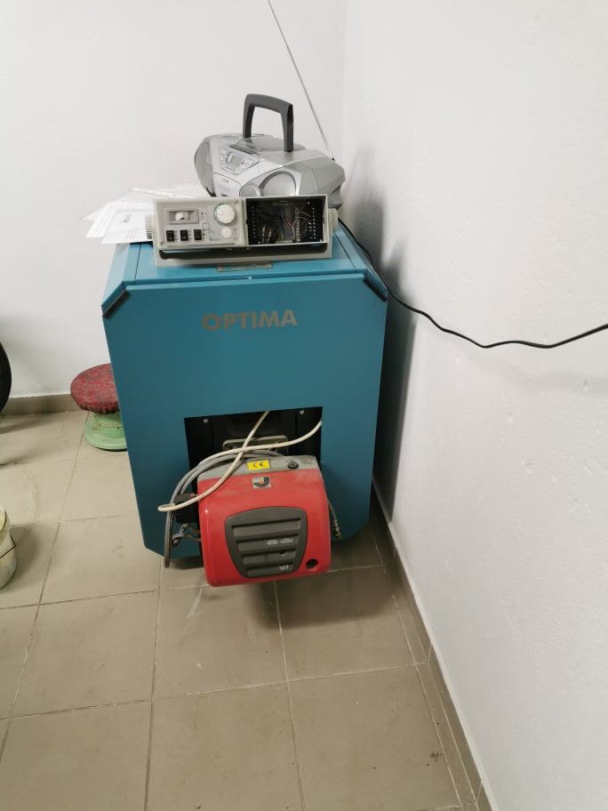 Optima Seltron 25 kW