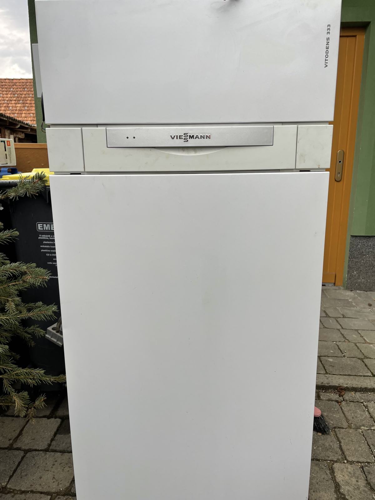 VIESSMANN Vitodens 333