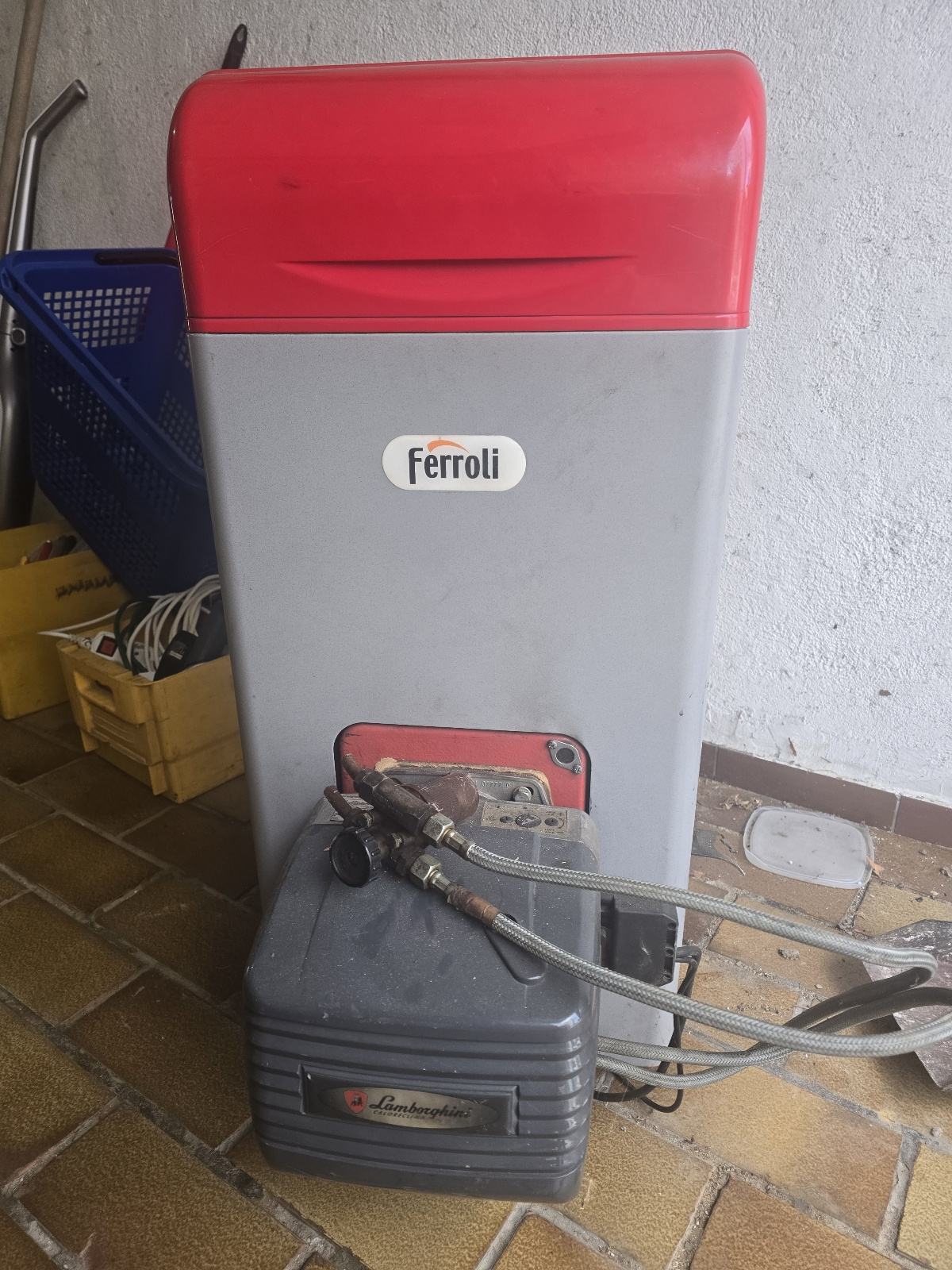 Peč Feroli