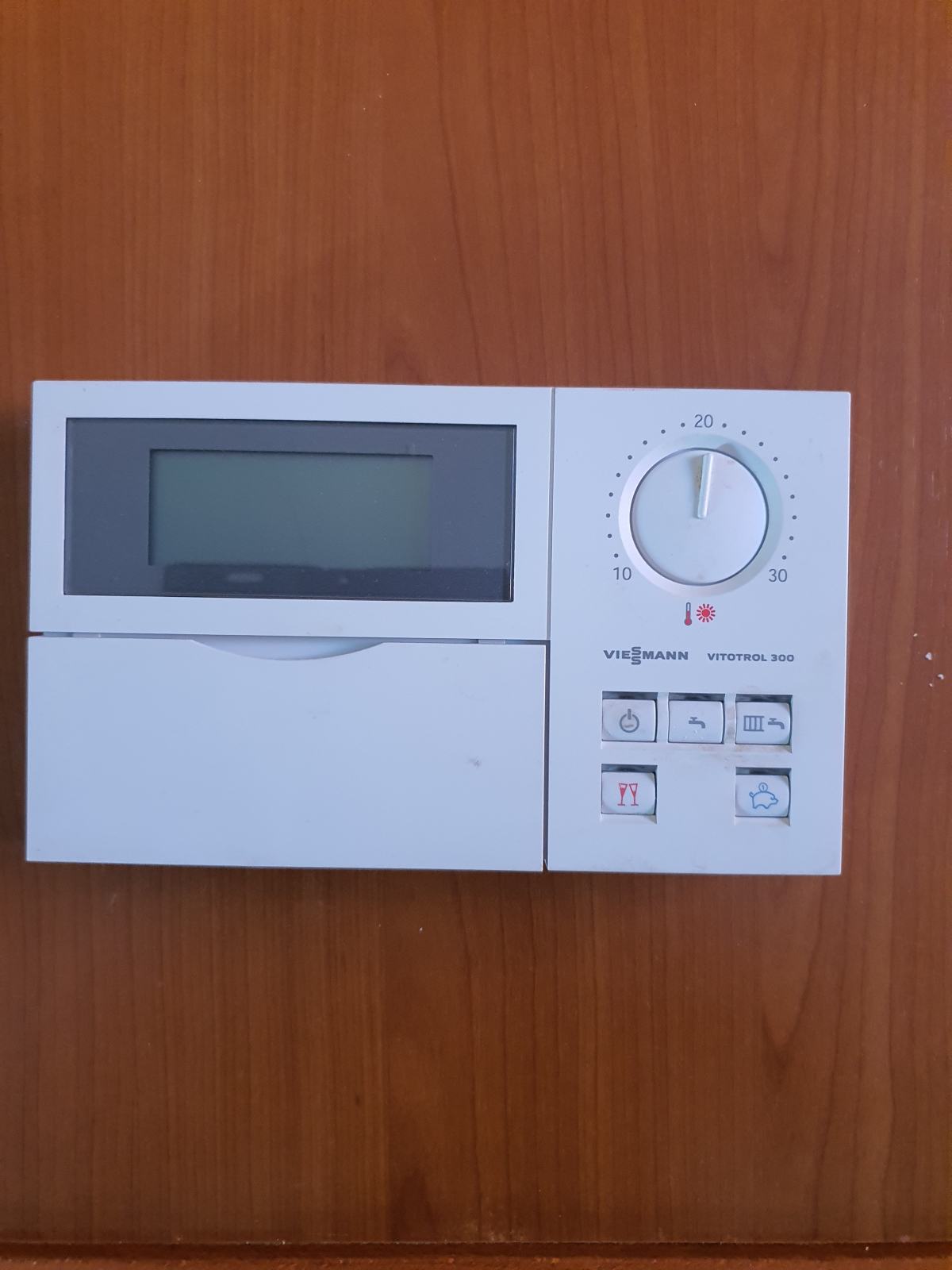 Viessmann sobni termostat Vitotrol 300