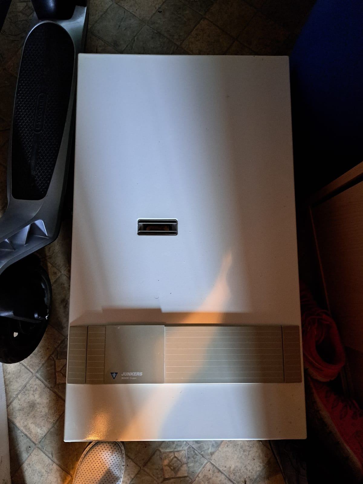 Junkers bosch peč na plin