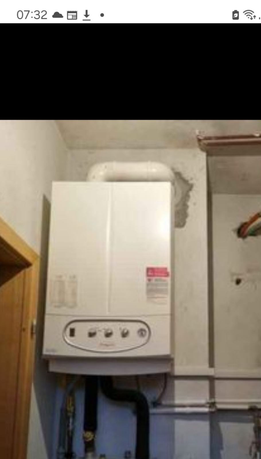 Plinska peč in boiler Immergas Victrix Zeus 26