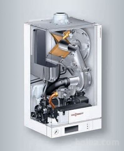 VIESSMANN VITODENS 100-W KONDENZACIJSKI KOTEL / PRETOČNI