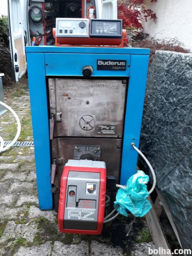 BUDERUS 40kW