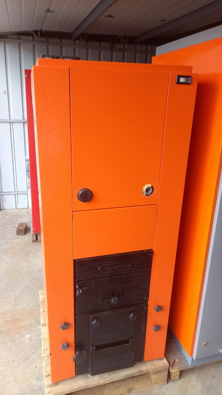 Feroterm 35kw